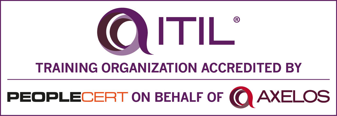 Itil V3 Foundation Logo